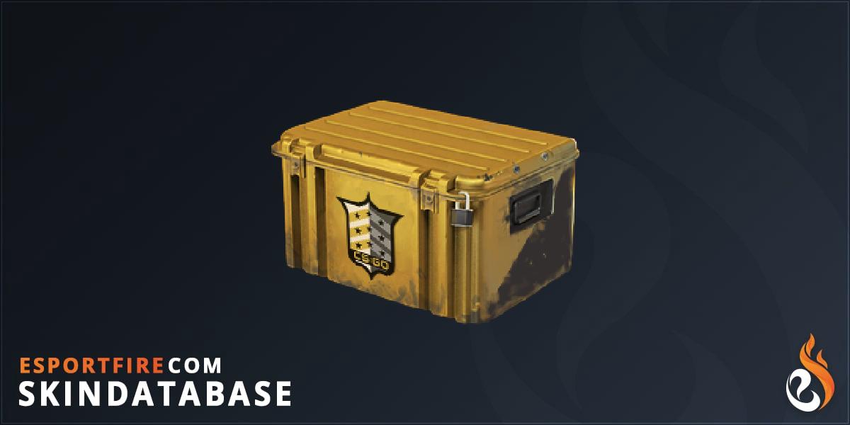 Shadow Case - EsportFire.com