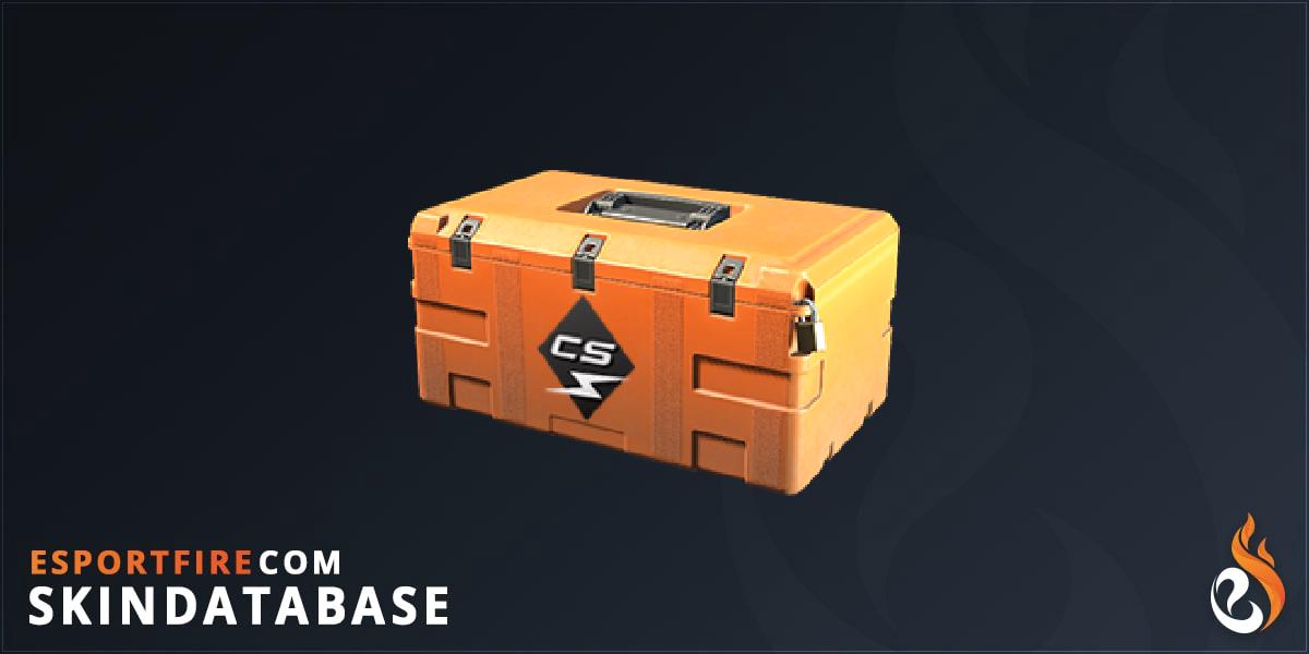 Kilowatt Case - EsportFire.com