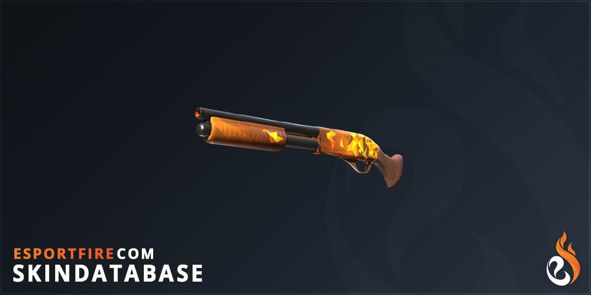 Sawed-Off | Origami - EsportFire.com