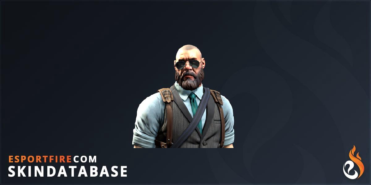 Little Kev | The Professionals - EsportFire.com