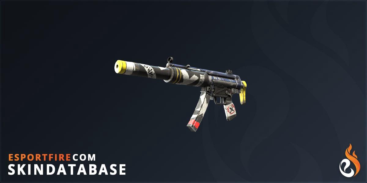 MP5-SD | Kitbash - EsportFire.com