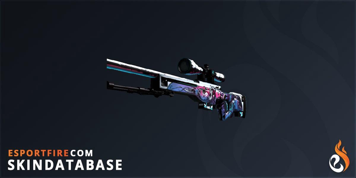 AWP | Neo-Noir - EsportFire.com