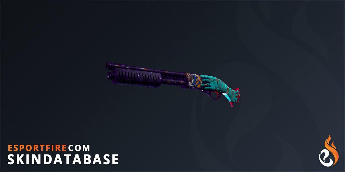 Sawed-Off | Apocalypto - EsportFire.com