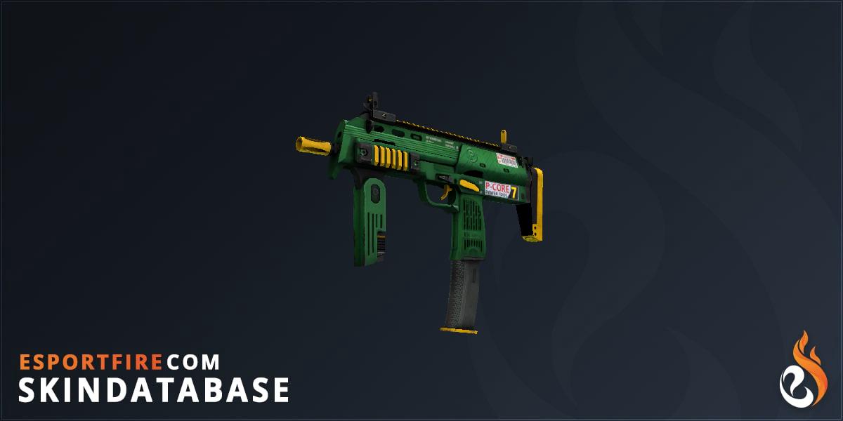 MP7 | Powercore - EsportFire.com