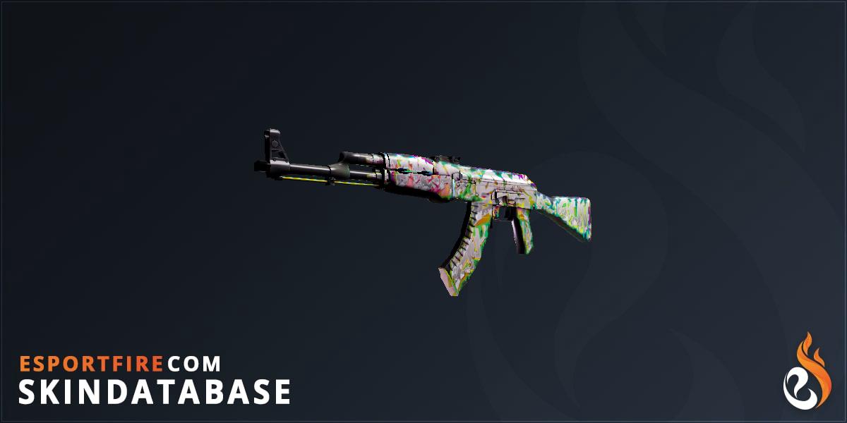 AK-47 | Head Shot - EsportFire.com