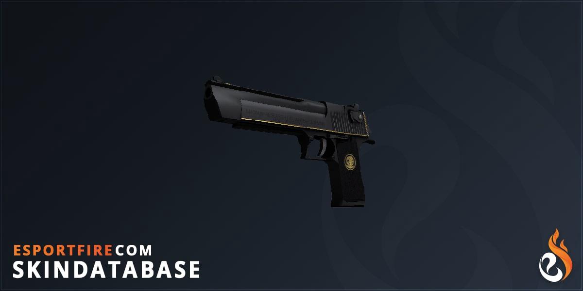 Desert Eagle | Conspiracy - EsportFire.com