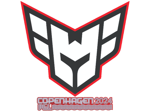 Sticker | Heroic | Copenhagen 2024 - EsportFire.com