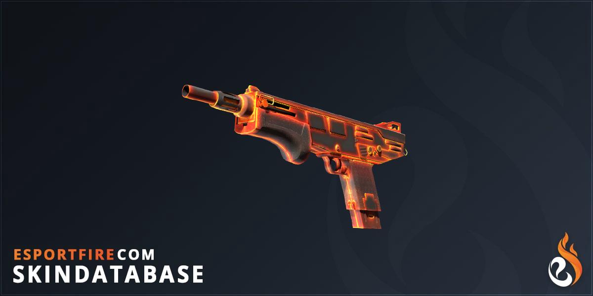 MAG-7 | Heat - EsportFire.com