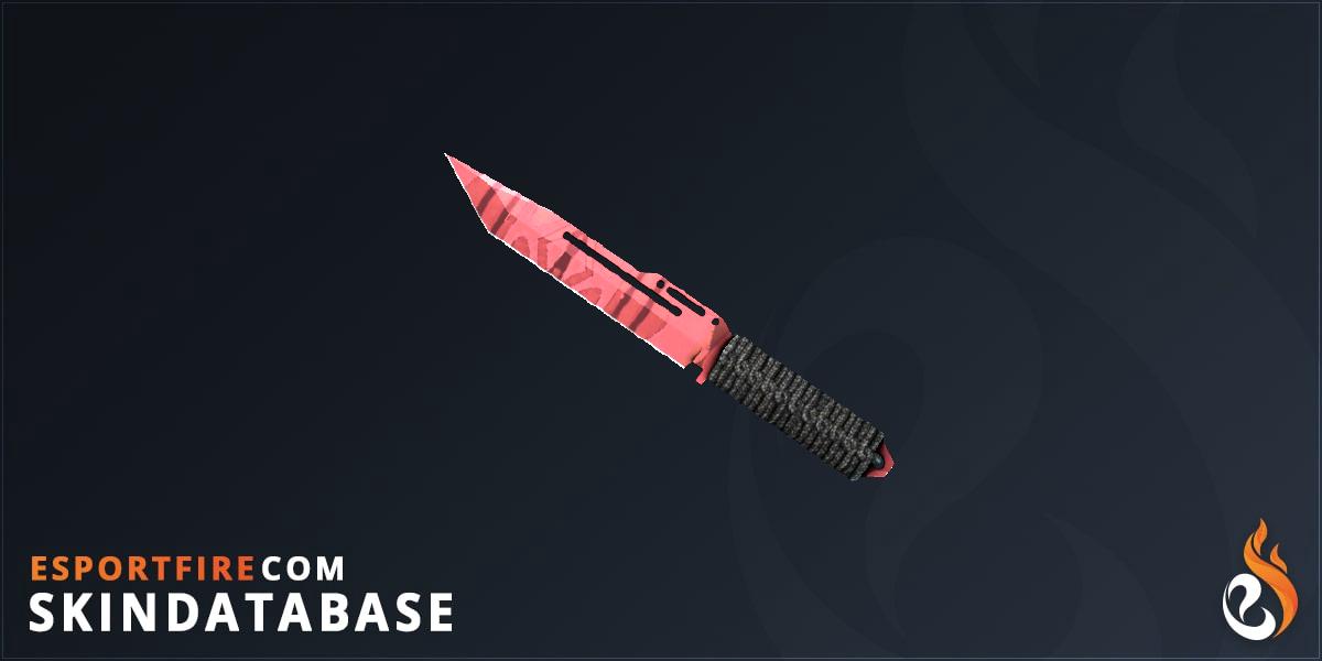 Paracord Knife | Slaughter - EsportFire.com