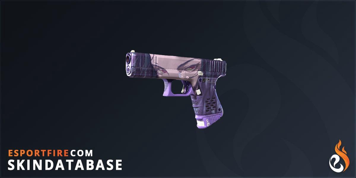 Glock-18 | Shinobu - EsportFire.com