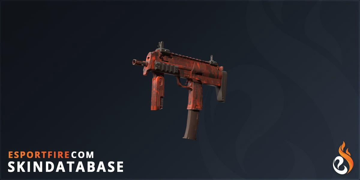 MP7 | Full Stop - EsportFire.com