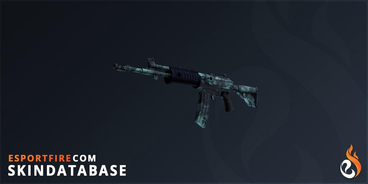 Galil AR | Cold Fusion - EsportFire.com