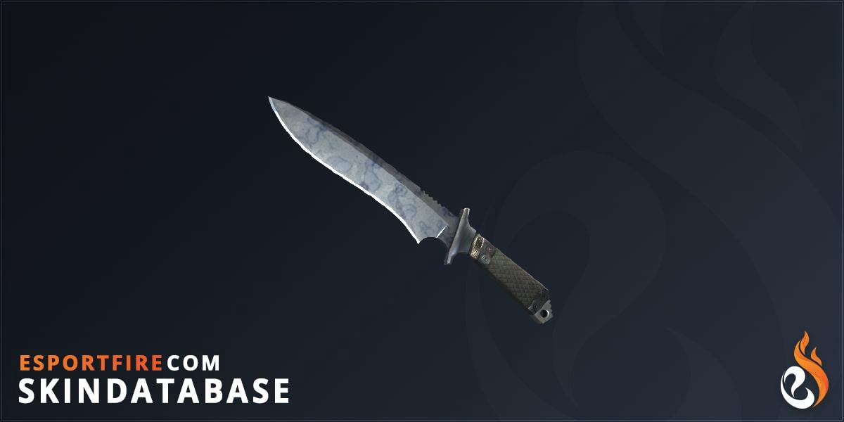 Classic Knife | Stained - EsportFire.com
