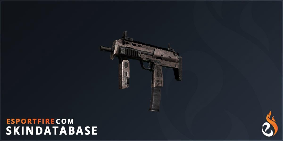 MP7 | Sunbaked - EsportFire.com