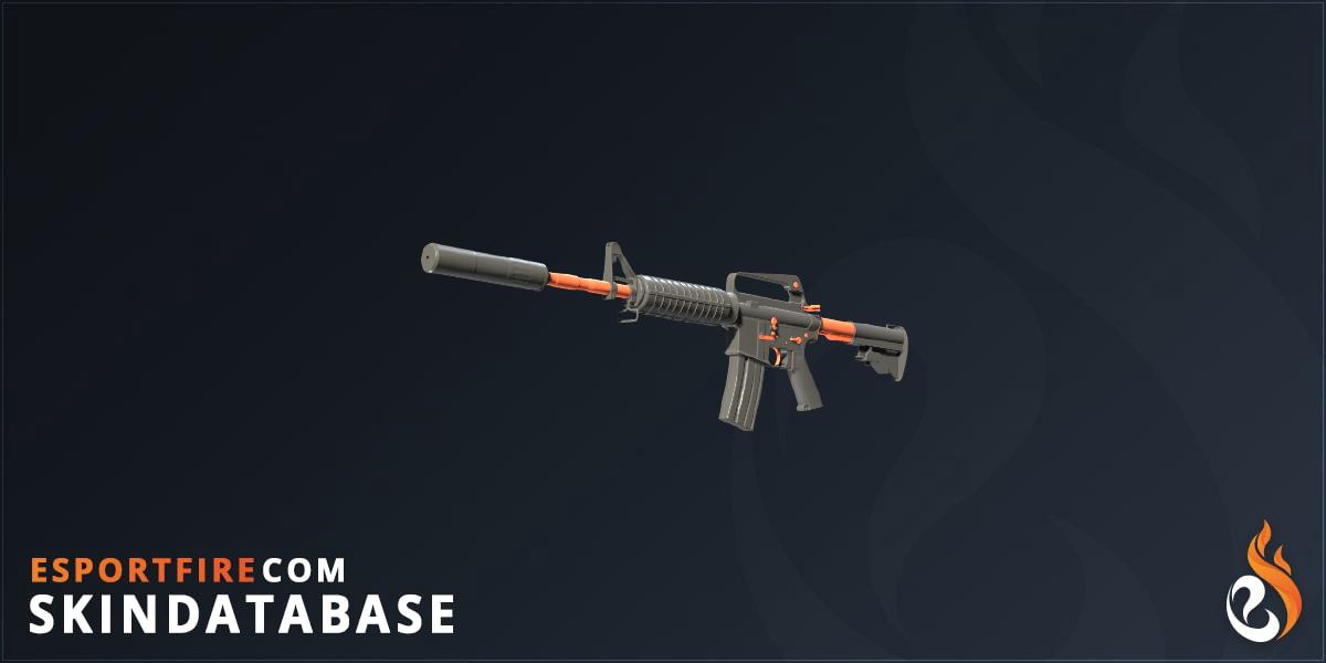 M4A1-S | Nitro - EsportFire.com