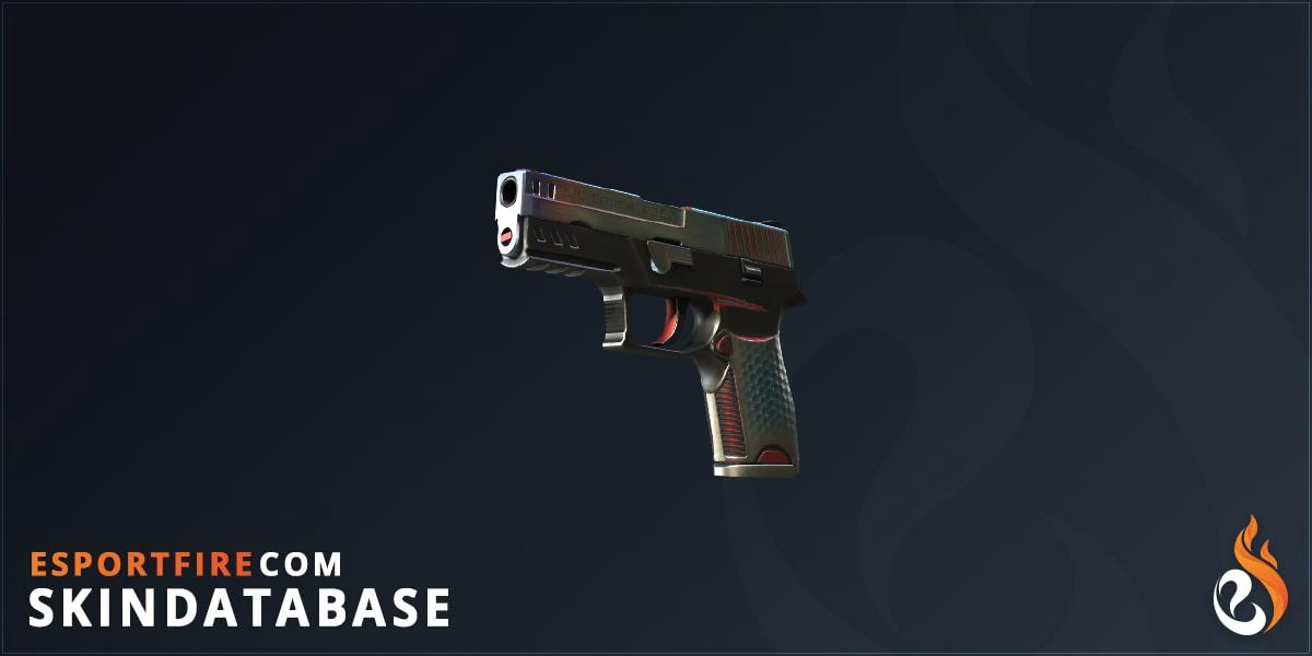 P250 | Cyber Shell - EsportFire.com
