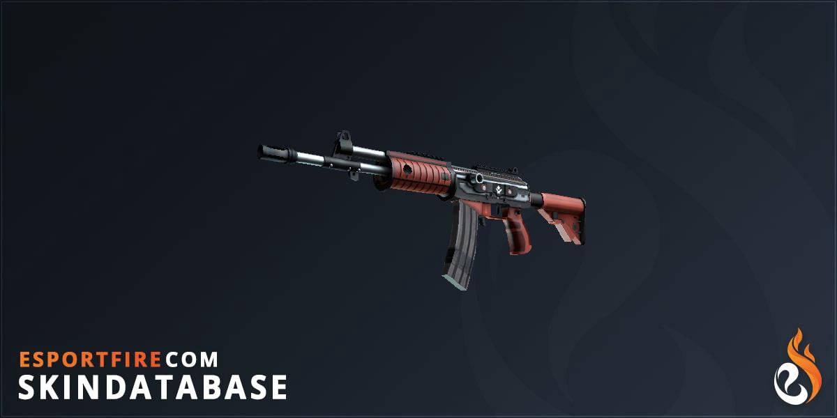 Galil AR | Firefight - EsportFire.com
