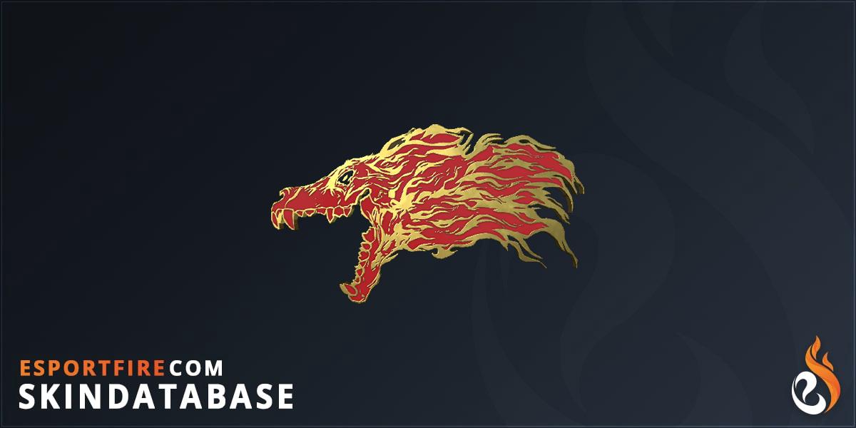 Genuine Howl Pin - EsportFire.com