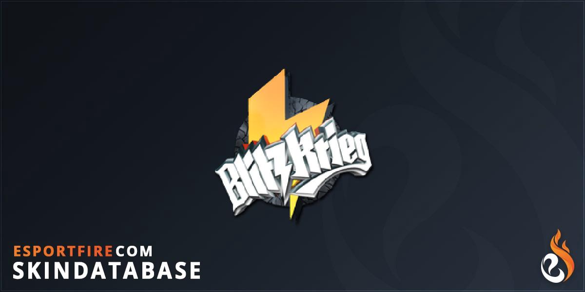 Sticker | Blitzkrieg - EsportFire.com