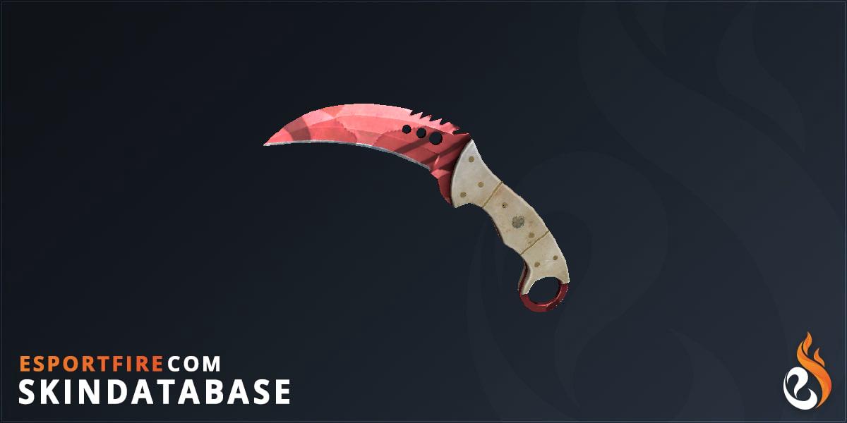 Talon Knife | Slaughter - EsportFire.com