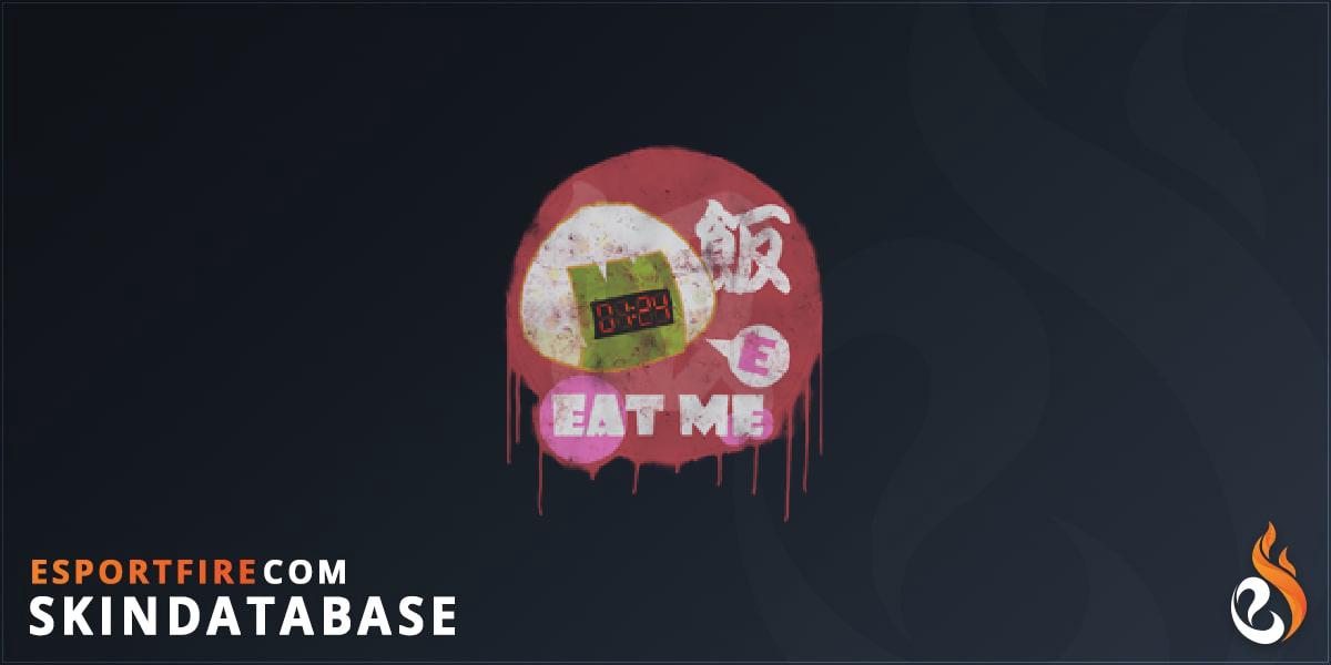 Graffiti | Rice Bomb - EsportFire.com