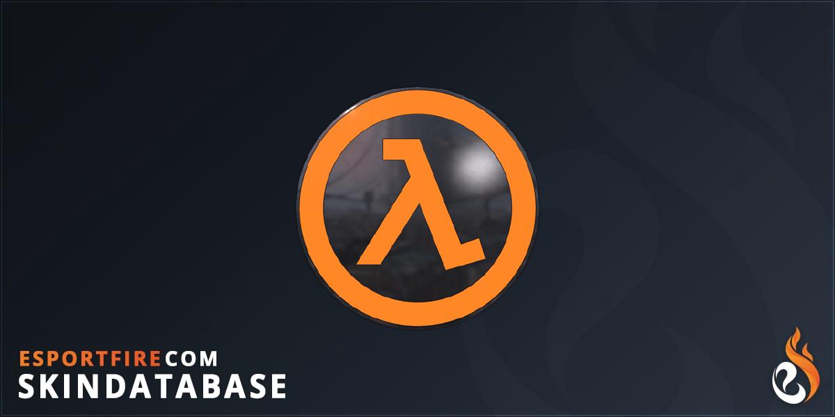 Lambda Pin - EsportFire.com