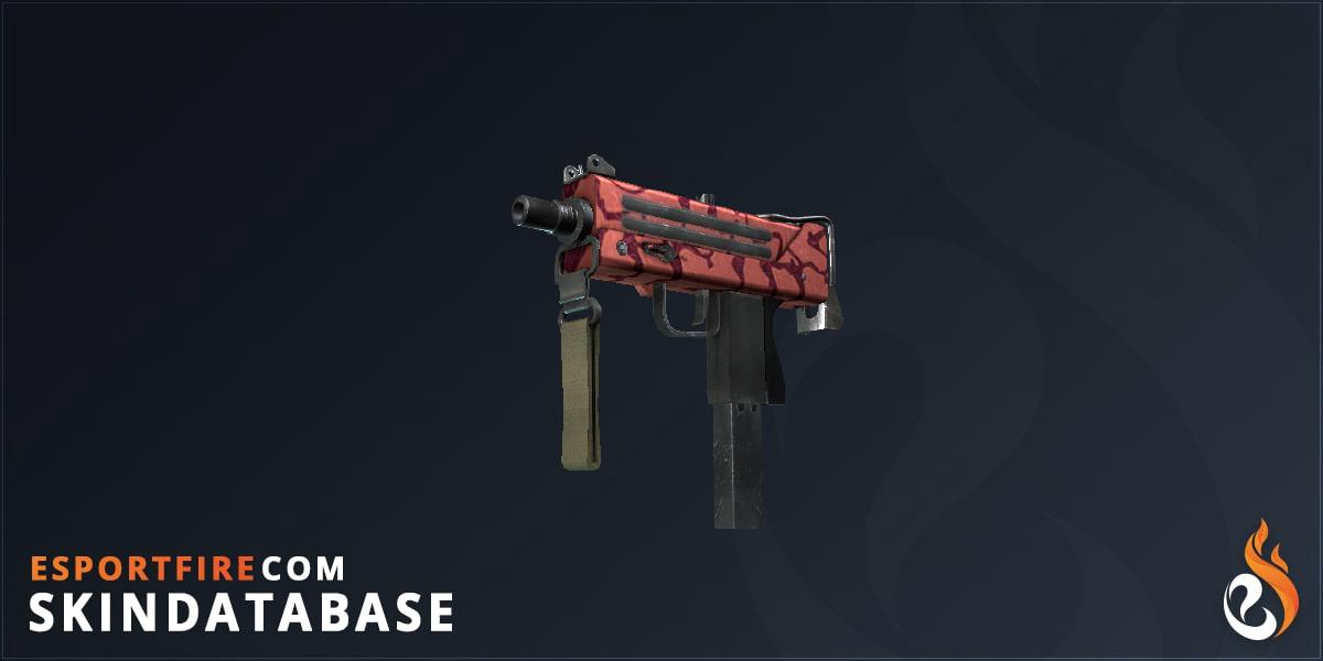 MAC-10 | Carnivore - EsportFire.com