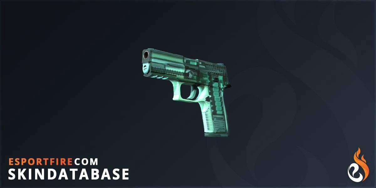 Genuine P250 | X-Ray (Factory New) - EsportFire.com