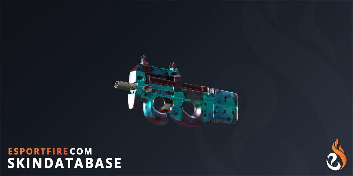 P90 | Module - EsportFire.com