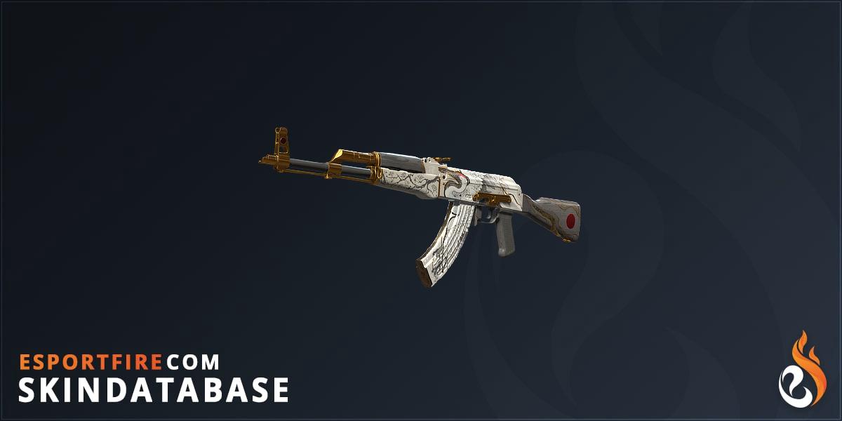 AK-47 | Crane Flight (Field-Tested) - EsportFire.com