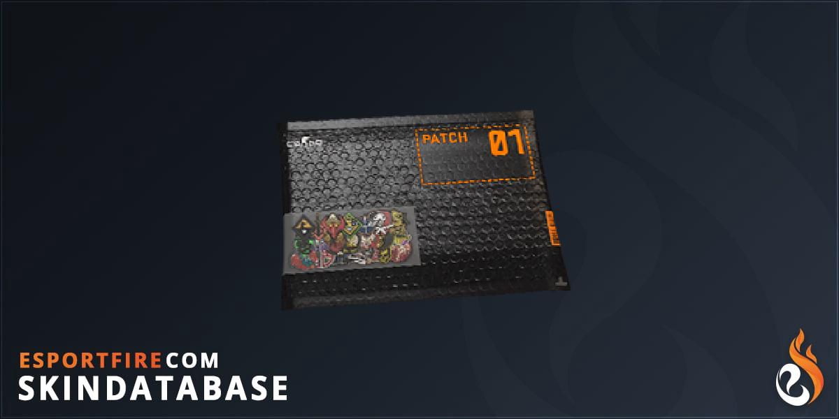 CS:GO Patch Pack - EsportFire.com