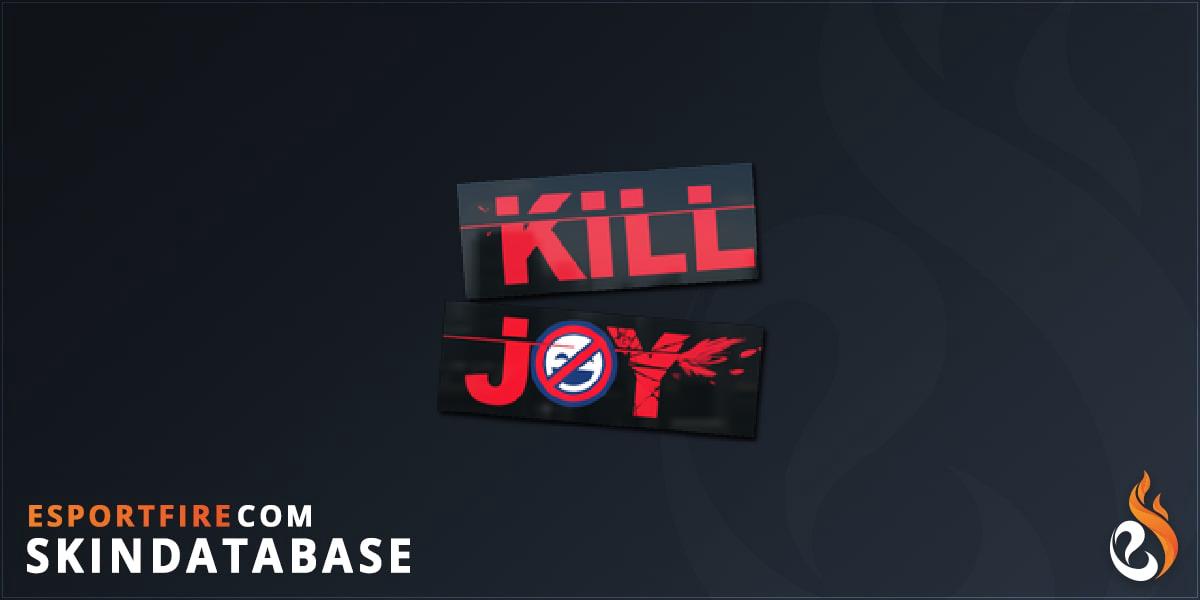 Sticker | Killjoy - EsportFire.com
