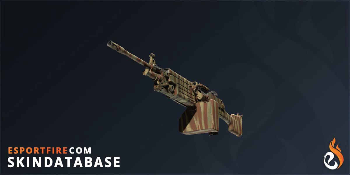 M249 | Predator - EsportFire.com