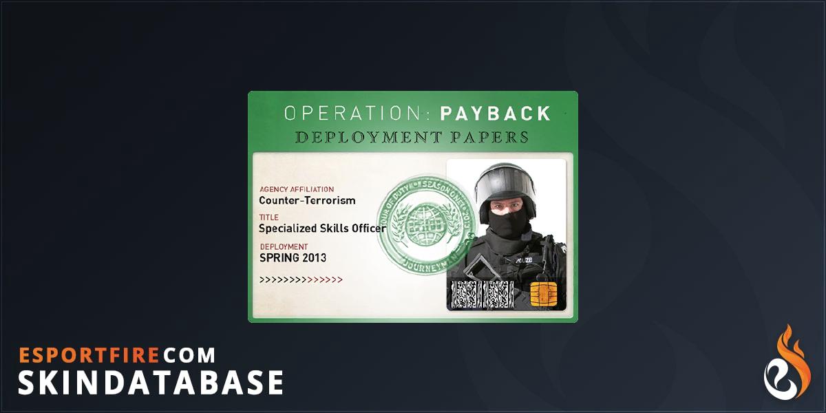 Operation Payback Pass - EsportFire.com
