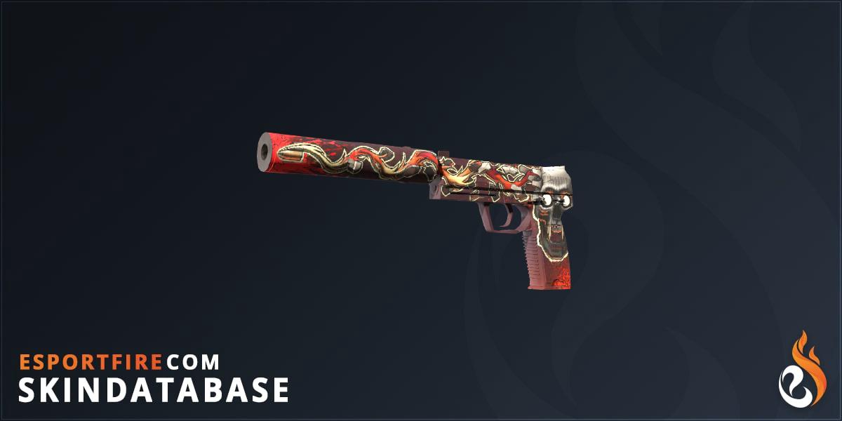 USP-S | Kill Confirmed - EsportFire.com