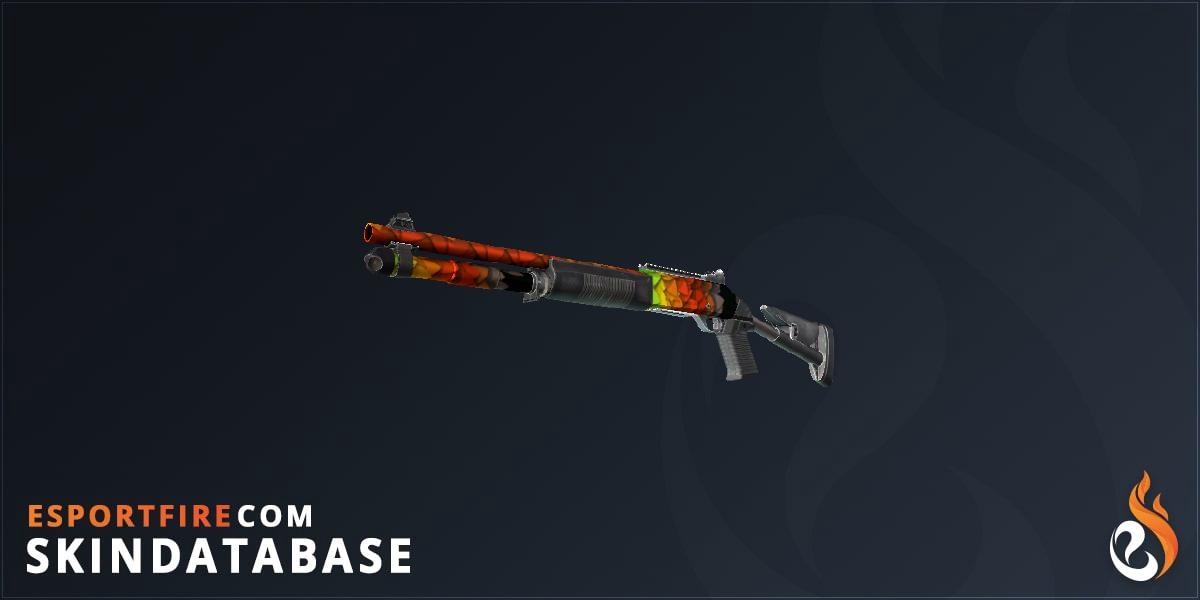 XM1014 | Seasons - EsportFire.com