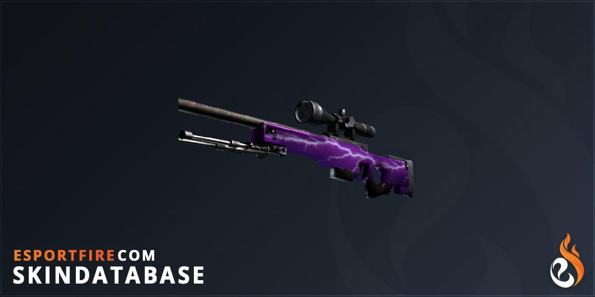 AWP | Lightning Strike - EsportFire.com