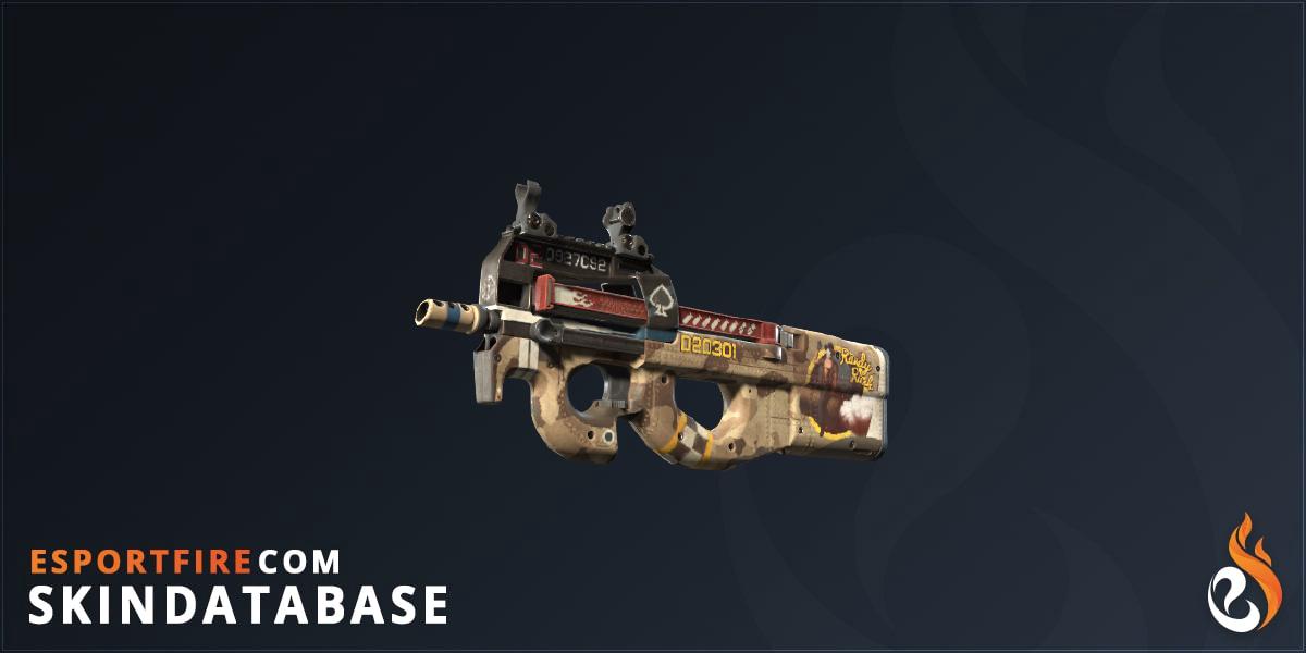 P90 | Randy Rush - EsportFire.com