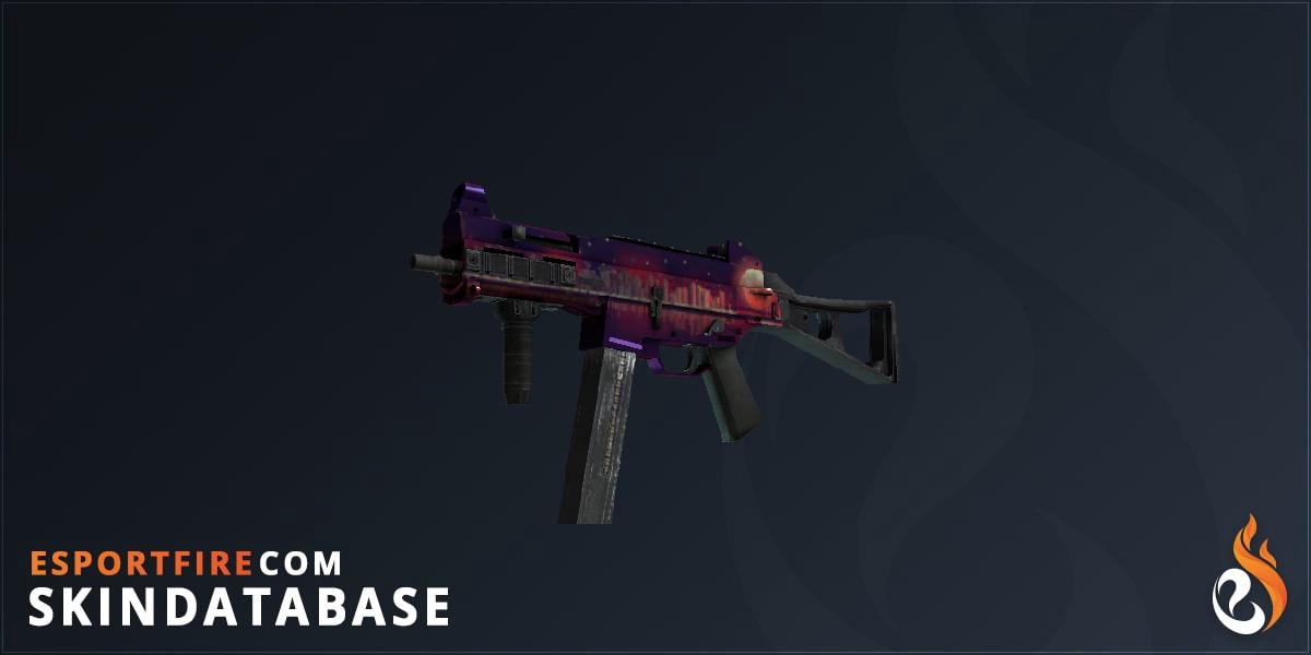 UMP-45 | Moonrise - EsportFire.com