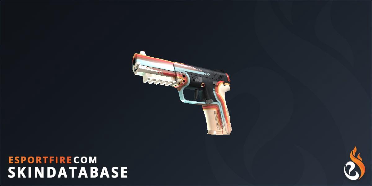 Five-SeveN | Retrobution - EsportFire.com