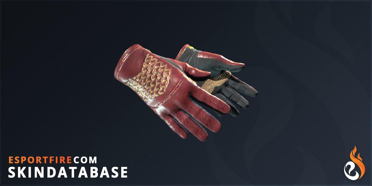 Driver Gloves | Rezan the Red - EsportFire.com