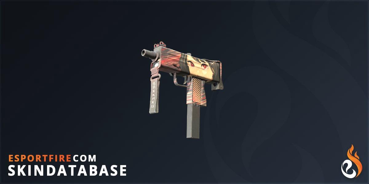 MAC-10 | Sakkaku - EsportFire.com