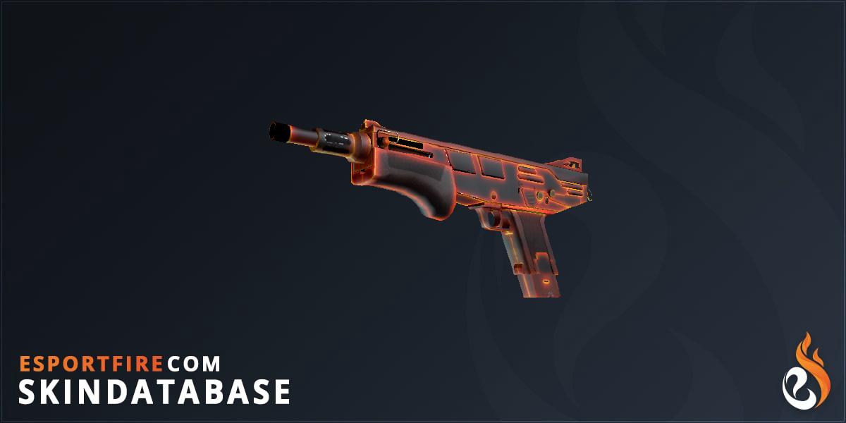 MAG-7 | Heat - EsportFire.com