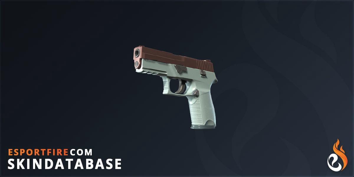 P250 | Copper Oxide - EsportFire.com