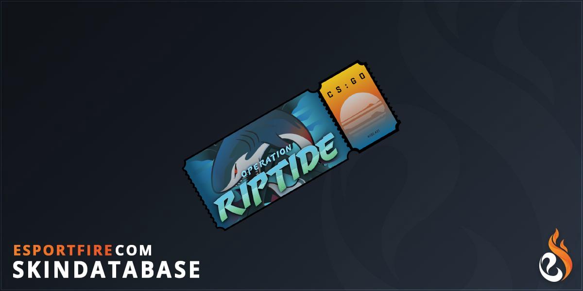 Operation Riptide Premium Pass - EsportFire.com