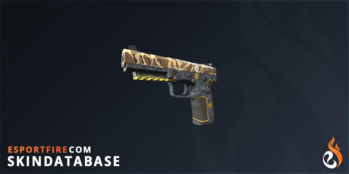 Five-SeveN | Buddy - EsportFire.com