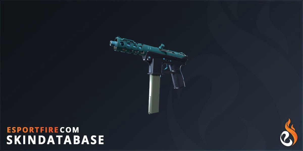 Tec-9 | Blue Blast - EsportFire.com