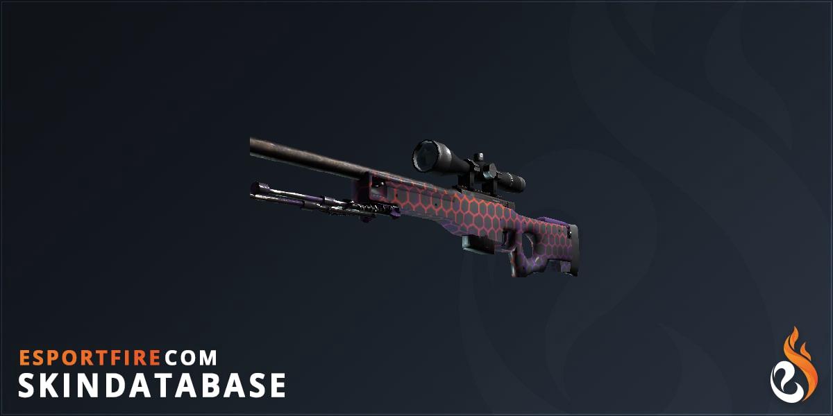 AWP | Electric Hive - EsportFire.com