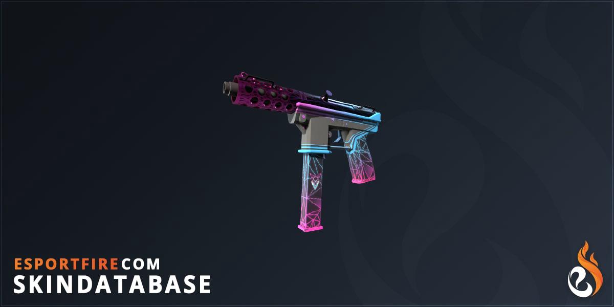 Tec-9 | Decimator (Factory New) - EsportFire.com