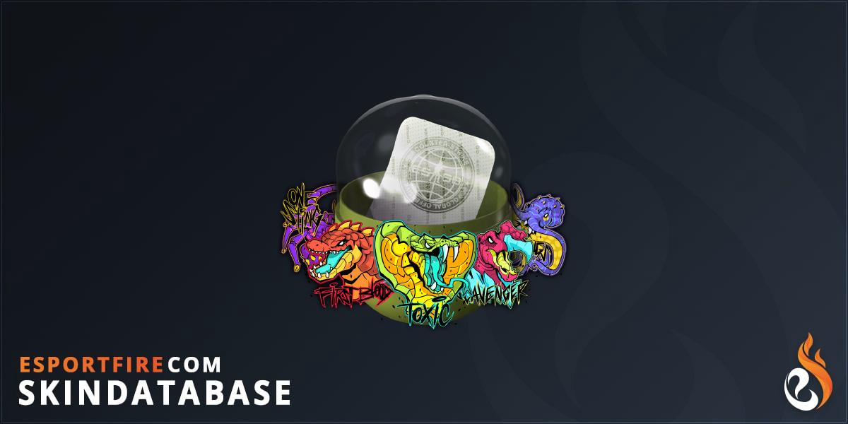 Feral Predators Capsule - EsportFire.com